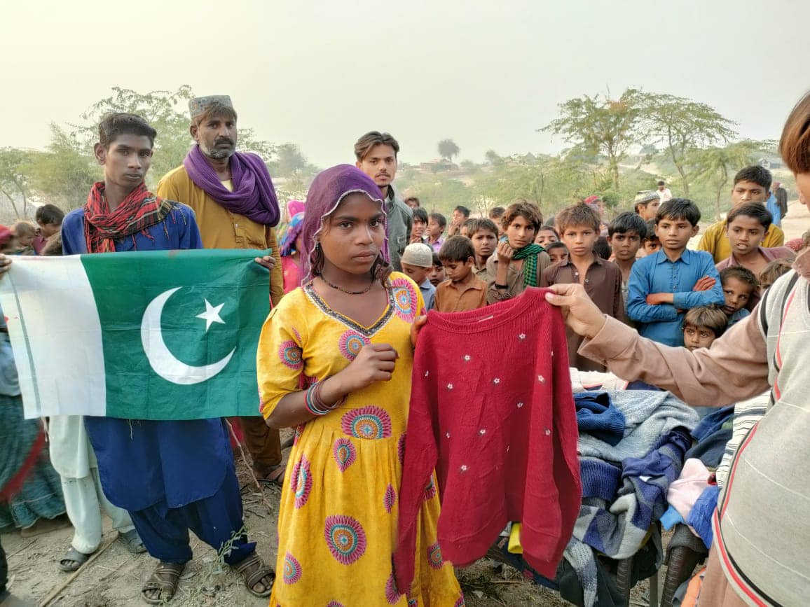 Donate Pakistan